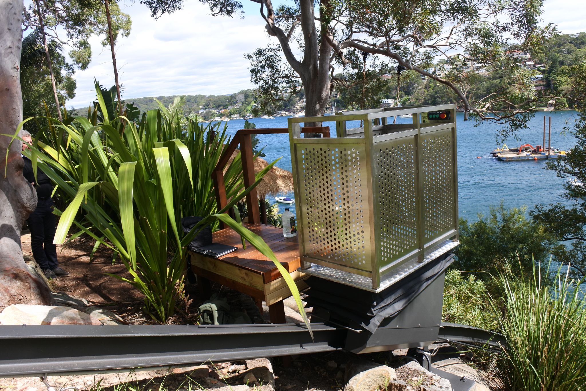 Lifts - Inclined Lifts