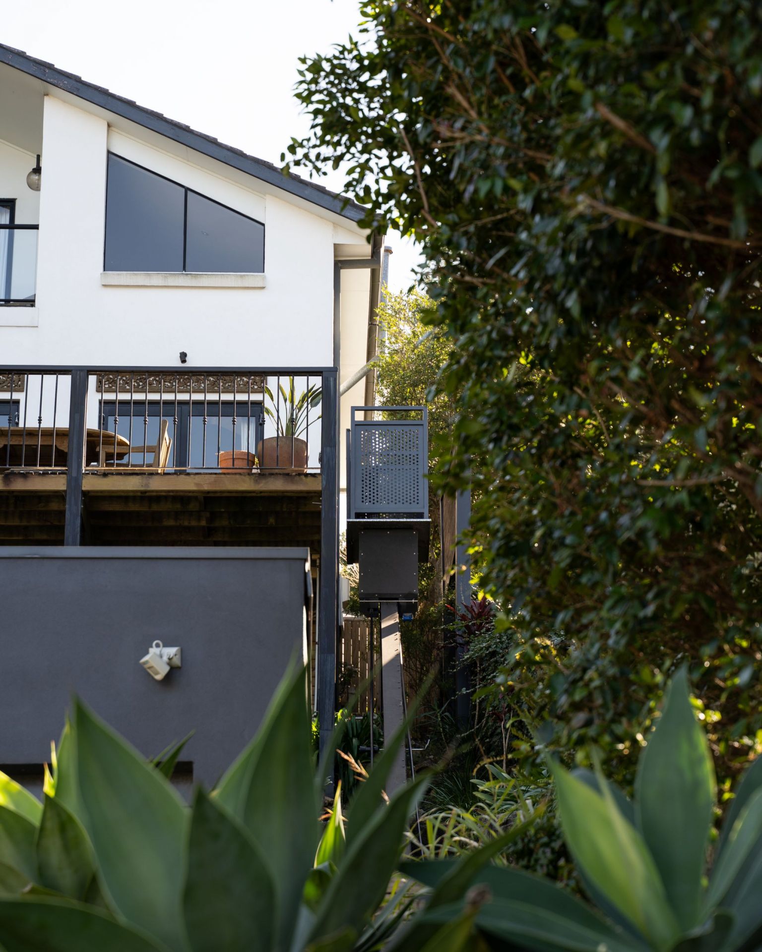 Feature Lifts - Inclined Lifts