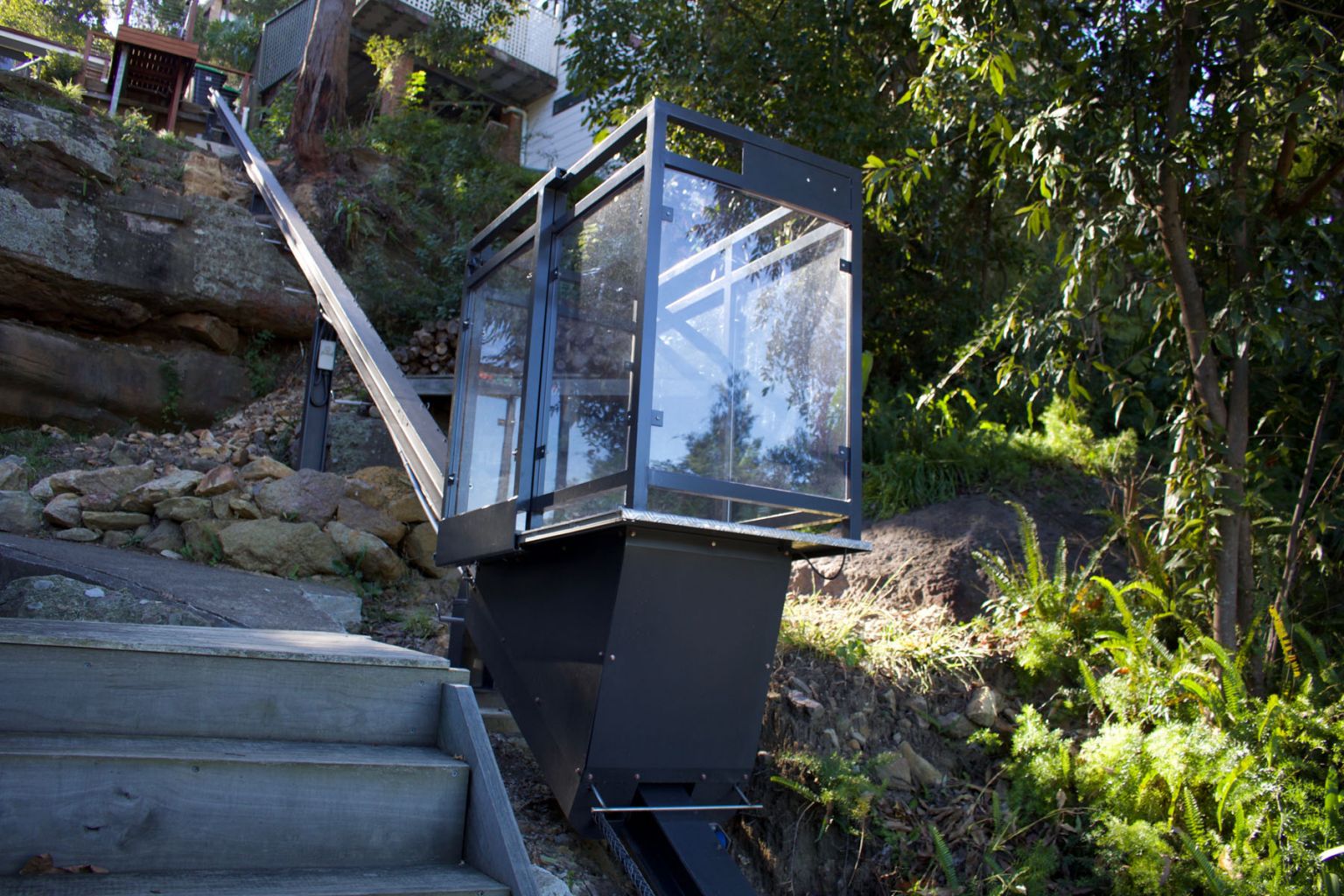 Lifts - Inclined Lifts