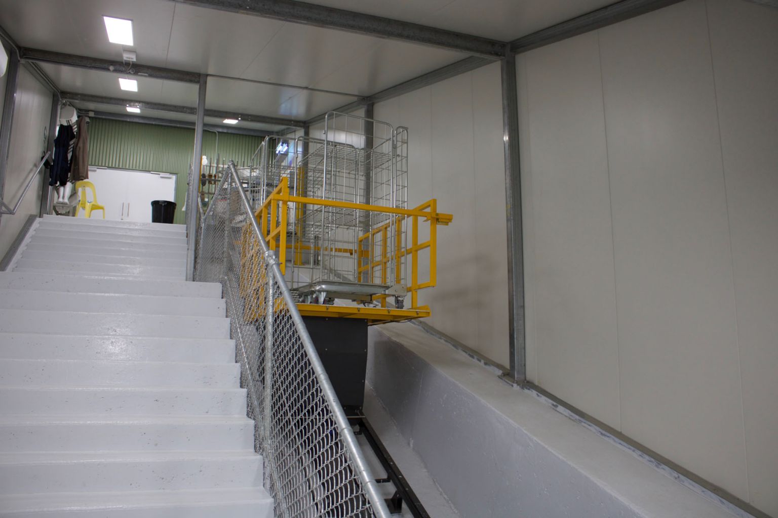Lifts - Inclined Lifts